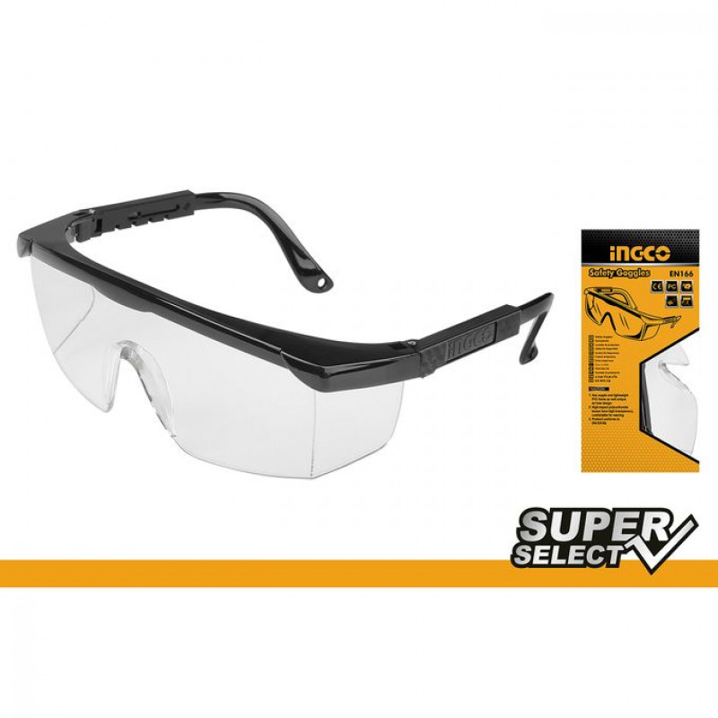 LENTES DE SEGURIDAD INGCO HSG142 - RV RENTA Y VENTA