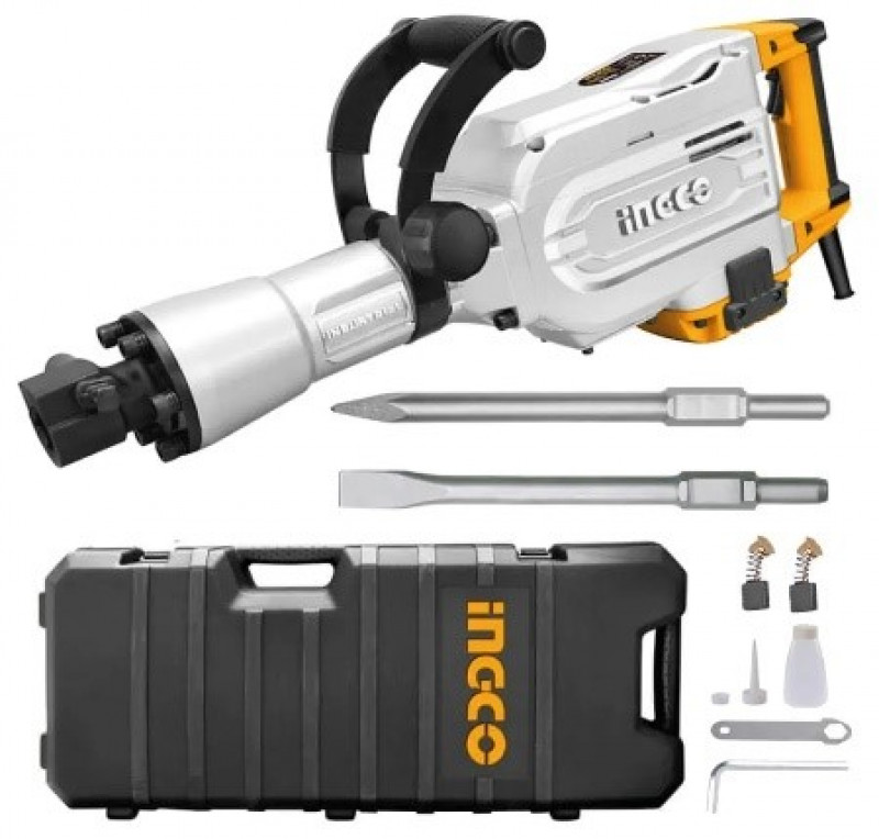 TALADRO DE IMPACTO INGCO 1100W UID11008 - RV RENTA Y VENTA